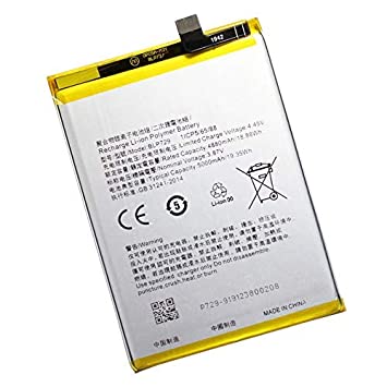 Realme C3 / 5 / 5i Battery Original (Model-BLP729) 5000mAh with Warran ...